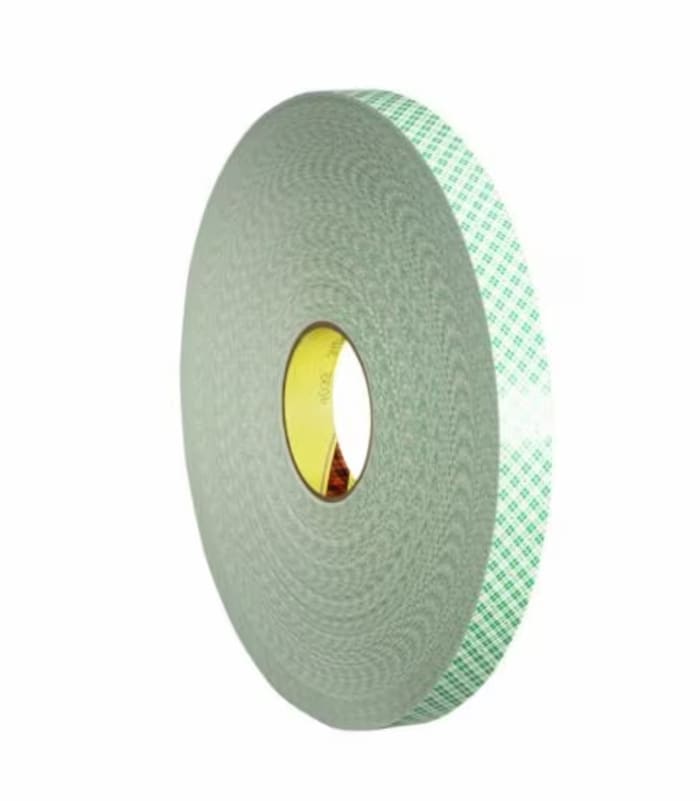 3M 4032 25mm x 66m 3M | 3M SCOTCH 4032, 4032 White Foam Tape, 25.0mm x ...