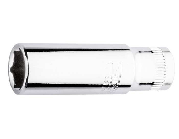 RS PRO | RS PRO 1/4 in Drive 7mm Deep Socket, 6 point, 50 mm Overall ...