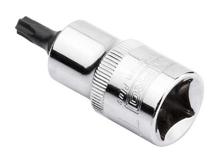 RS PRO | RS PRO 1/2 in Drive Bit Socket, Star Bit, T20, 55 mm Overall ...