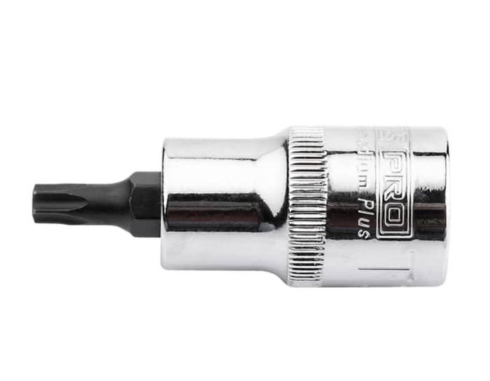 RS PRO | RS PRO 1/2 in Drive Bit Socket, Star Bit, T50, 55 mm Overall ...