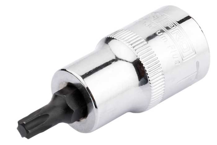 RS PRO | RS PRO 1/2 in Drive Bit Socket, Star Bit, T50, 55 mm Overall ...
