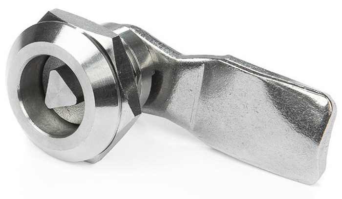 RS PRO | RS PRO Stainless Steel Triangular Key, 20mm Panel-to-Tongue ...