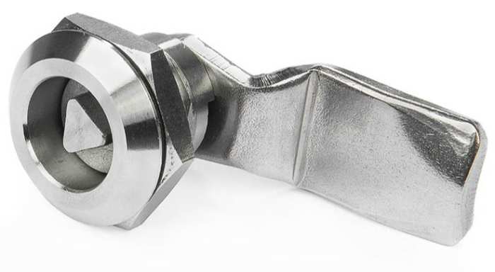 RS PRO | RS PRO Stainless Steel Triangular Key, 26mm Panel-to-Tongue ...