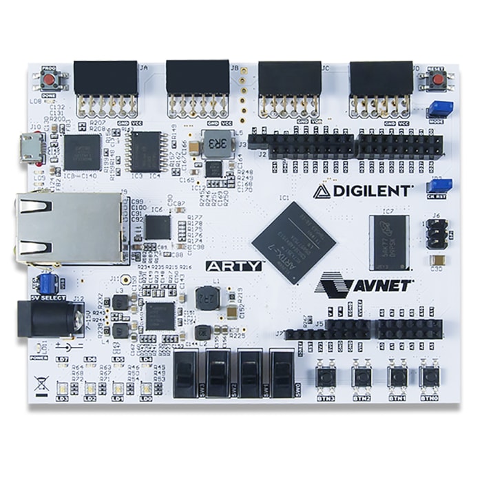 410-319-1 Digilent | Placa de desarrollo FPGA FPGA Development Board ... 410-319-1 Digilent | Placa de desarrollo FPGA FPGA Development Board ...