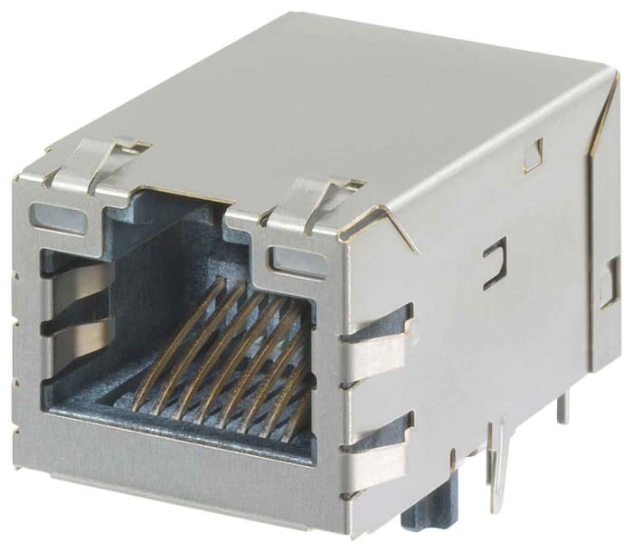 93767-8126 Molex | Molex 93767 Series Female RJ45 Connector, Panel ...