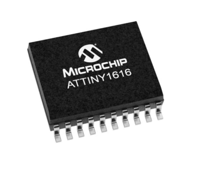 ATTINY1616-SF Microchip | Microchip ATTINY1616-SF, 8bit AVR ... ATTINY1616-SF Microchip | Microchip ATTINY1616-SF, 8bit AVR ...