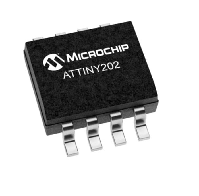 ATTINY202-SSN Microchip | Microchip ATTINY202-SSN, 8bit AVR ... ATTINY202-SSN Microchip | Microchip ATTINY202-SSN, 8bit AVR ...