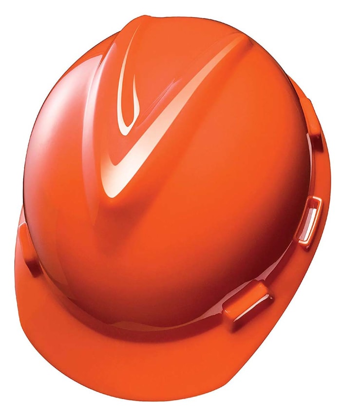 GV161-0000000-000 MSA Safety | Casco de seguridad MSA Safety V-Gard de ...