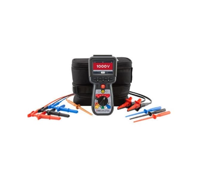 1010-361 Megger | Megger MTR105 Phase Rotation Tester, CAT III 600V ...
