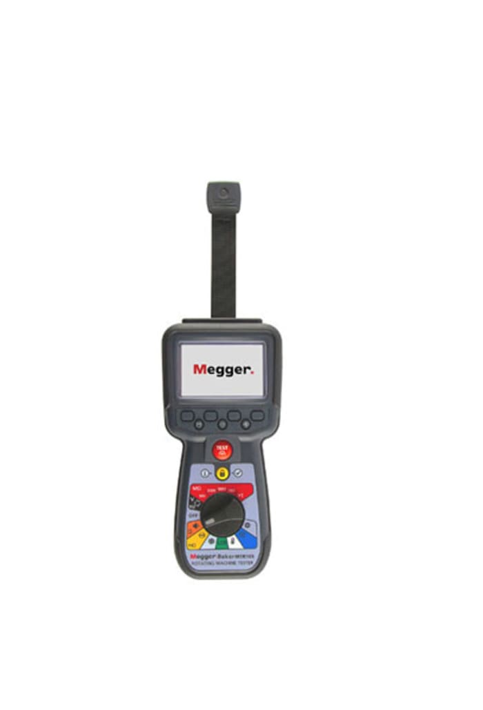 1010-361 Megger | Megger MTR105 Phase Rotation Tester, CAT III 600V ...