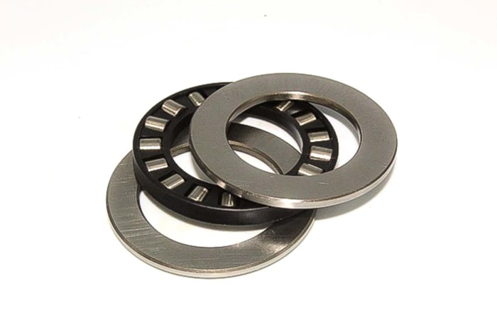81105-TV INA | INA 81105-TV 25 mm ID Roller Bearing, 42 mm OD | 194 ...