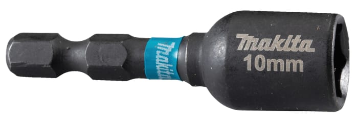 B-66846 Makita | Makita Hexagon Driver Bit, 10 mm Tip, 1/4 in Drive ...