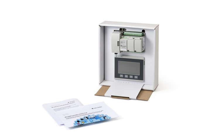 2080-LC20-STARTERPACKRS Allen Bradley | Allen Bradley Micro 820 Series ...