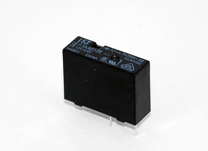 FTR-F3AA009E-HA Fujitsu | Fujitsu PCB Mount Power Relay, 9V dc Coil ...