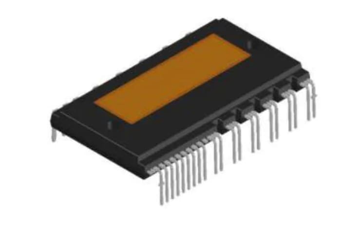 NFAM5065L4BT onsemi | onsemi NFAM5065L4BT, AC Induction, BLDC Motor ...