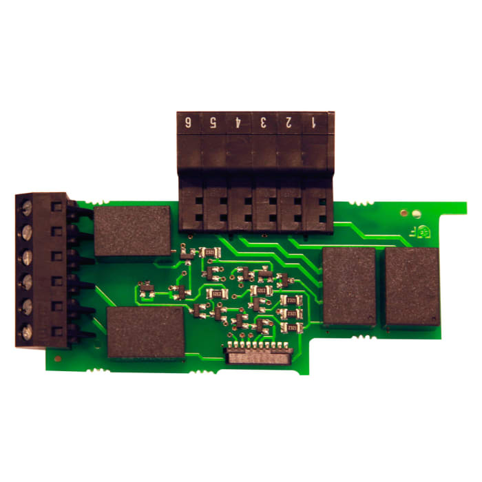 PAXCDS60 Red Lion | Red Lion Output Card For Use With Dual Relay, Dual ...