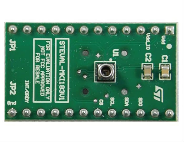 STEVAL-MKI183V1 STMicroelectronics | STMicroelectronics LPS33HW Adapter Board for a Standard ...