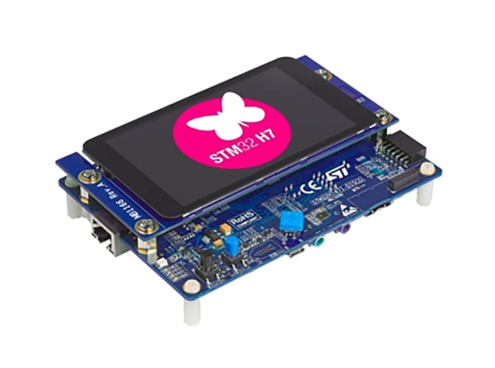 STM32H747I-DISCO STMicroelectronics | STMicroelectronics Discovery Kit ... STM32H747I-DISCO STMicroelectronics | STMicroelectronics Discovery Kit ...