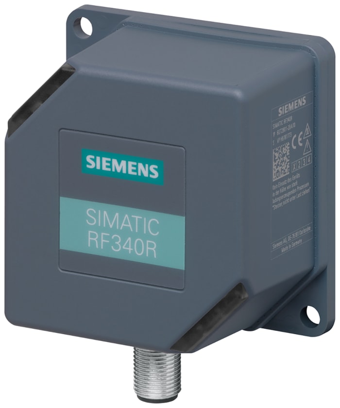 6GT28012BA10 Siemens | Siemens Reader RFID Reader, 140 mm, IP67, 75 x ...