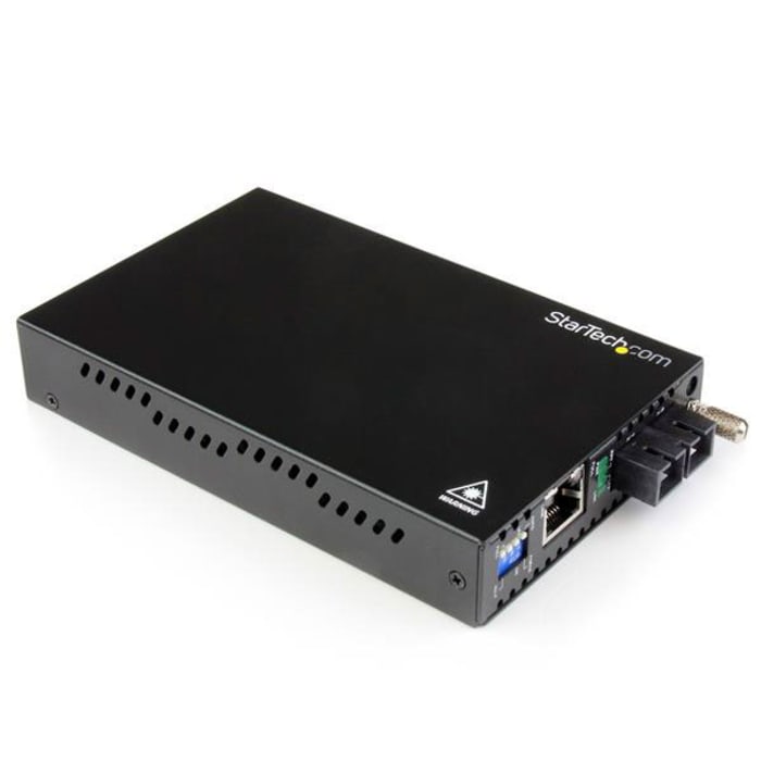 ET91000SM402 StarTech.com | StarTech.com RJ45, SC Ethernet Extender ...