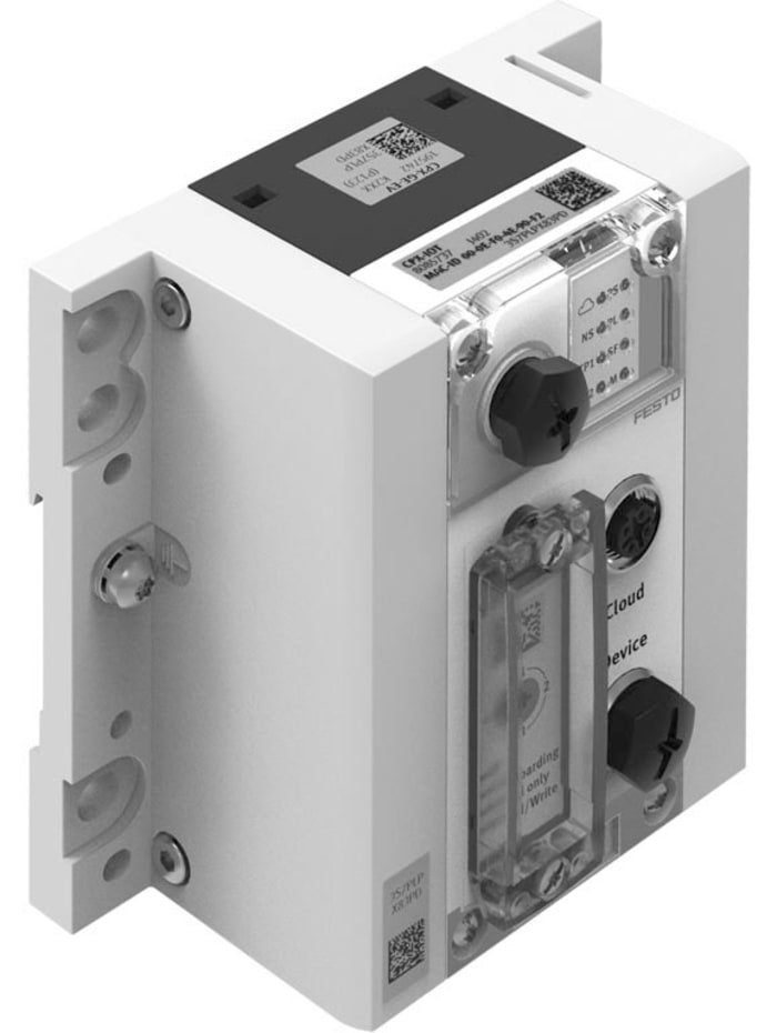 CPX-IOT Festo | Festo Ethernet, OPC-UA Interface Converter | 197-5177 | RS