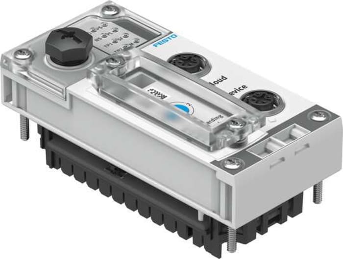 CPX-IOT Festo | Festo Ethernet, OPC-UA Interface Converter | 197-5177 | RS