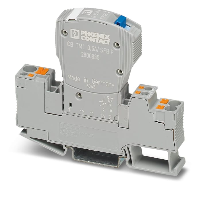 2800843 Phoenix Contact | Phoenix Contact Trabtech Thermal Circuit ...
