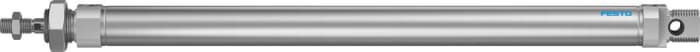 DSNU-25-400-P-A Festo | Festo Pneumatic Piston Rod Cylinder - 35191 ...