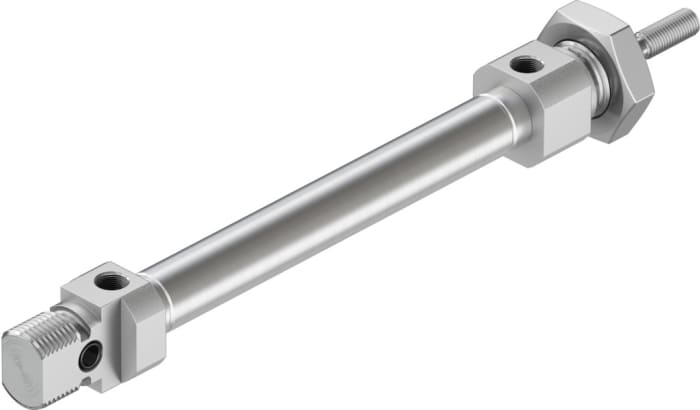 DSNU-8-50-P-A Festo | Festo 50 mm Pneumatic Piston Rod Cylinder - 19180 ...