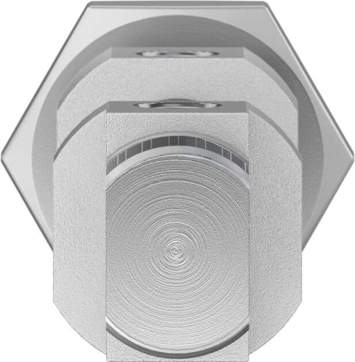 DSNU-8-10-P-A Festo | Cilindro neumático con vástago Festo, DSNU-8-10-P ...