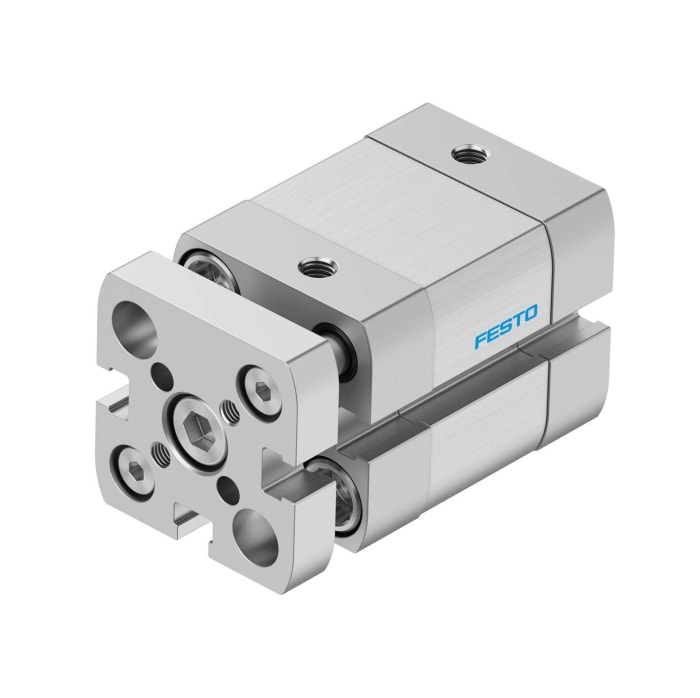 ADNGF-20-10-P-A Festo | Festo Pneumatic Compact Cylinder - 554221, 20mm ...