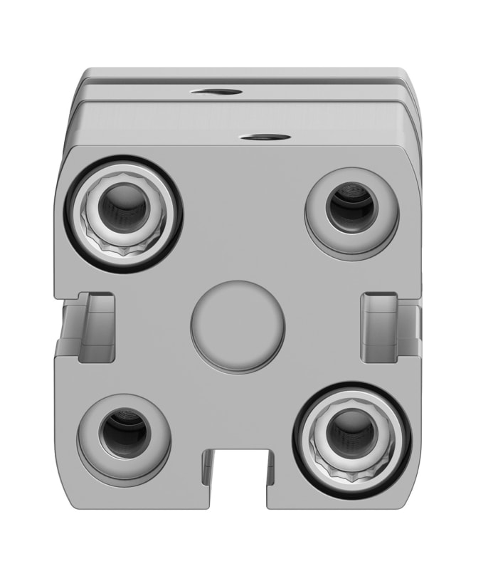 ADNGF-20-10-P-A Festo | Festo Pneumatic Compact Cylinder - 554221, 20mm ...