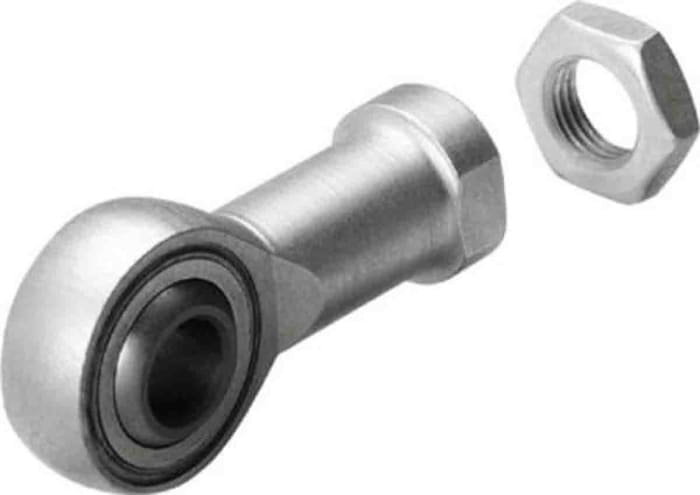 SGS-M36X2 Festo | Festo Rod Nut SGS-M36X2, To Fit 36mm Bore Size | 202 ...