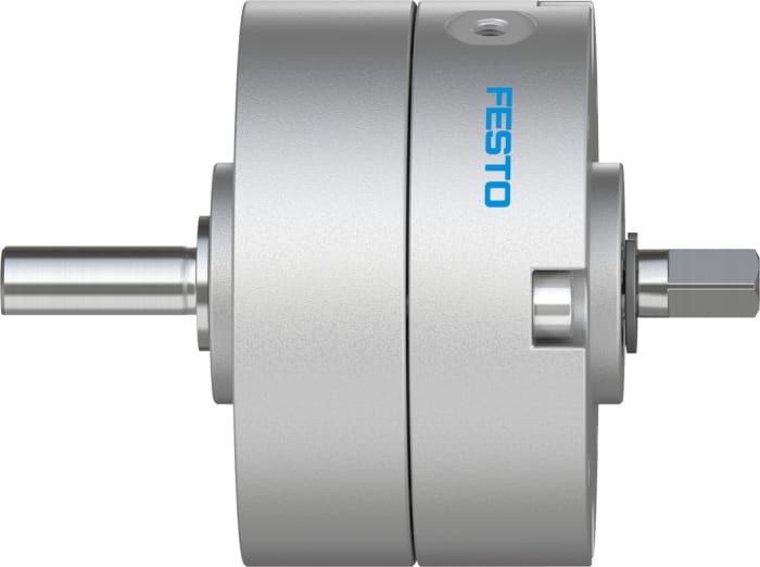 DRVS-8-90-P Festo | Festo DRVS Series 8 bar Double Acting Action ...