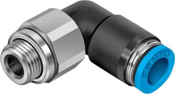 QSRL-G1/4-6 Festo | Festo QSRL PBT Pneumatic Rotary Union, G 1/4 Male ...