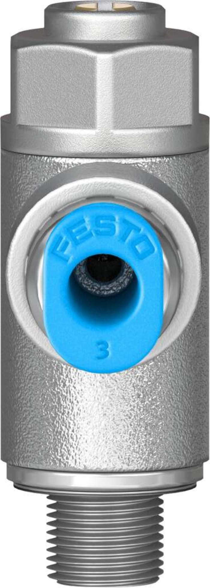 GRLZ-M5-QS-3-D Festo | Válvula de descarga de presión Festo GRLZ-M5-QS ...