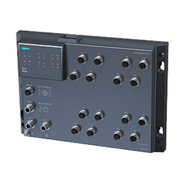 6GK5216-0HA00-2TS6 Siemens | SCALANCE XP216 (EIP), managed IE switch ...