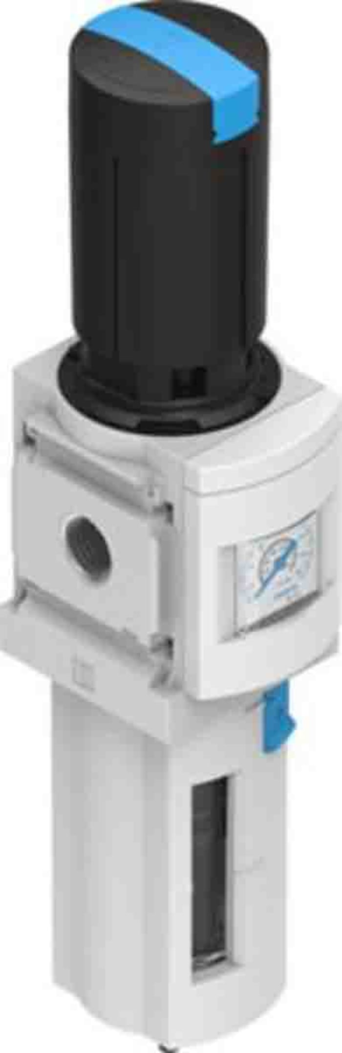 MS6-LFR-1/2-D6-ERV-AS-Z Festo | Filtro regulador Festo serie MS, G 1/2 ...