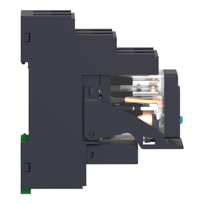 RXG22BDPV Schneider Electric | Schneider Electric Harmony Relay RXG ...