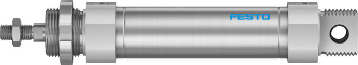 DSNU-32-80-P-A Festo | Festo Pneumatic Roundline Cylinder - 195983 ...