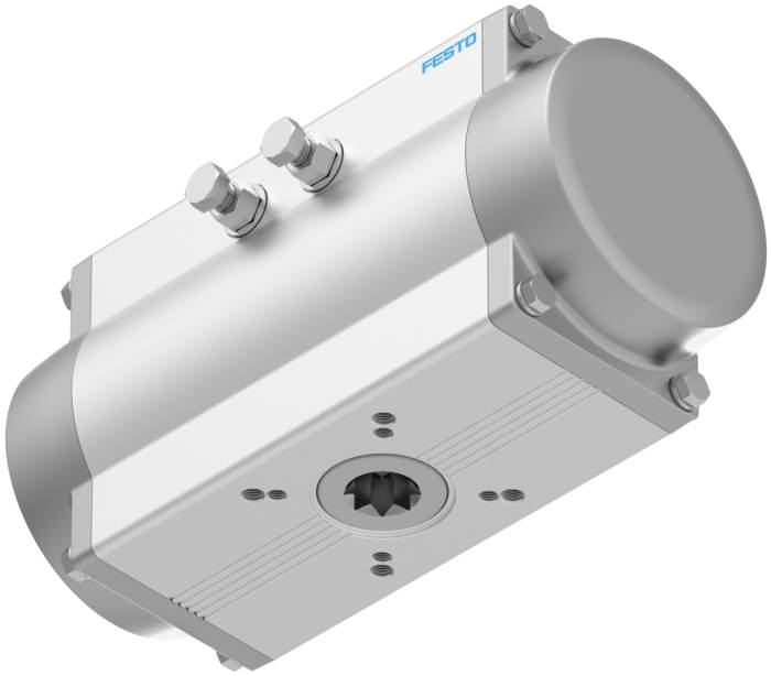 DFPD-480-RP-90-RD-F1012 Festo | Festo DFPD Series 8 bar Double Action ...