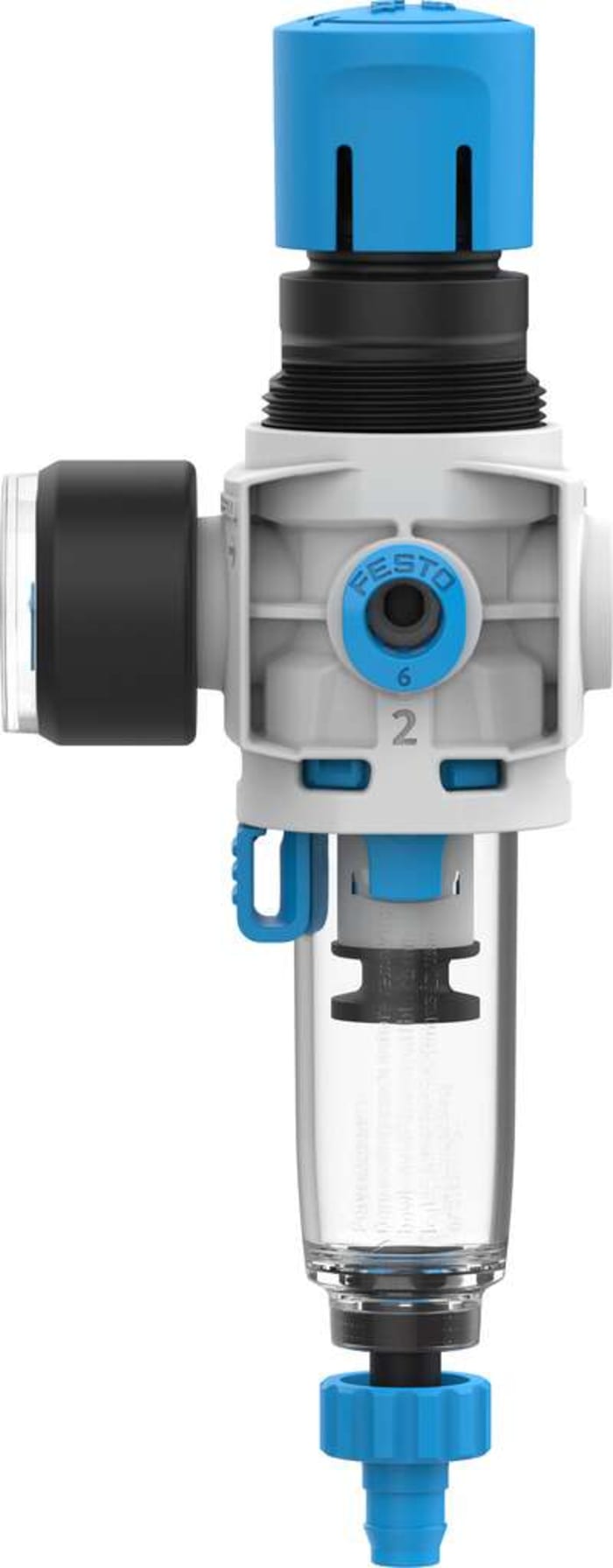 MS2-LFR-QS6-D6-C-P-M-AR-BAR-B Festo | Festo Push In 6 mm Pneumatic ...