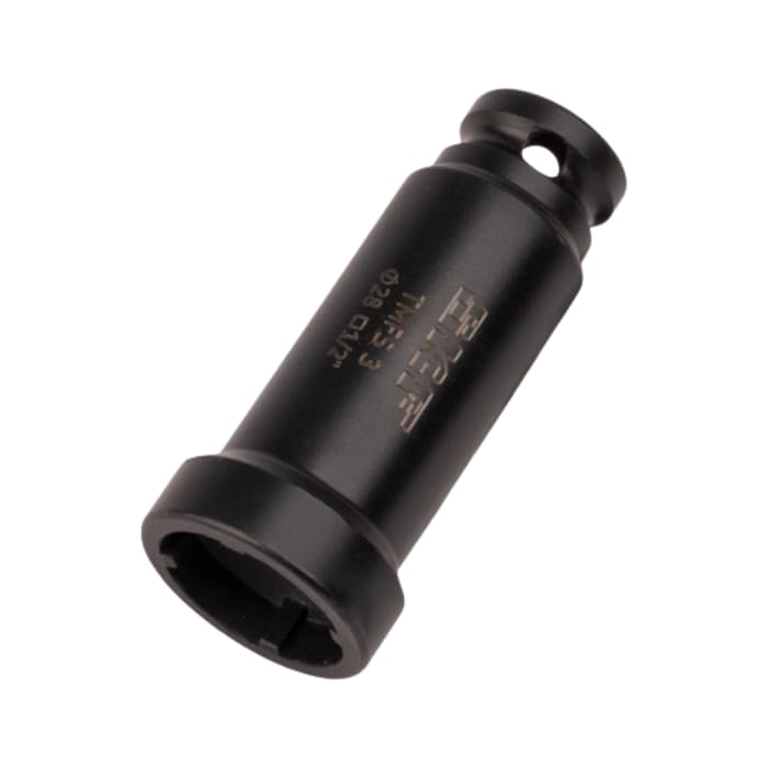 TMFS 3 SKF | SKF 1/2 in Drive 28mm Axial Lock Nut Socket, 28 mm Overall ...
