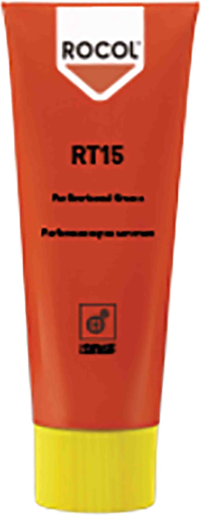 39043 Rocol | Rocol Perfluoropolyether Grease 400 g Rocol RT15 | 204 ...