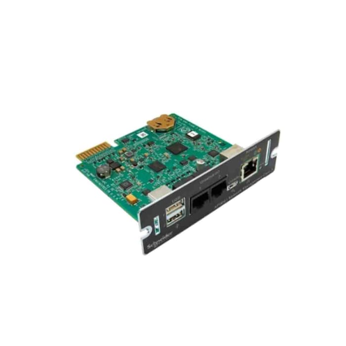 AP9641 APC | APC UPS Network Management Card, for use with smart-UPS ...