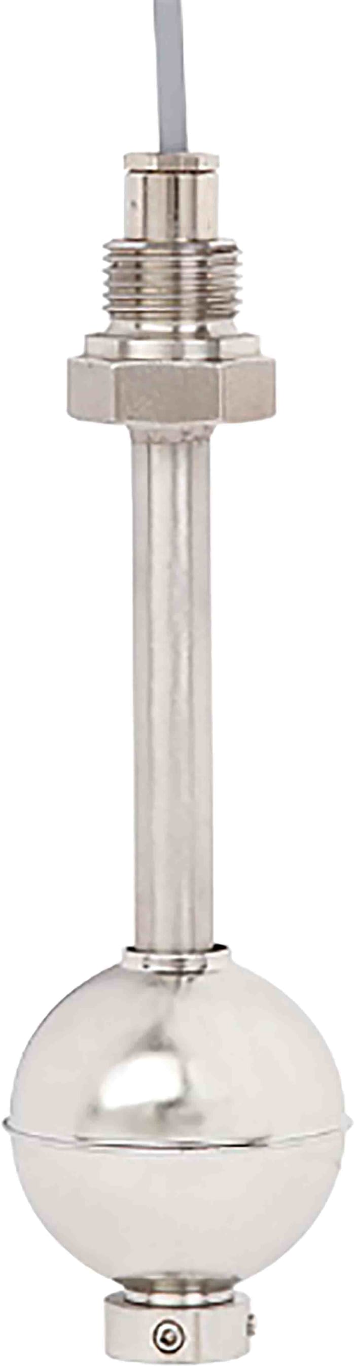 46906611 WIKA | WIKA RLS3000 Series Vertical Stainless Steel Float ...