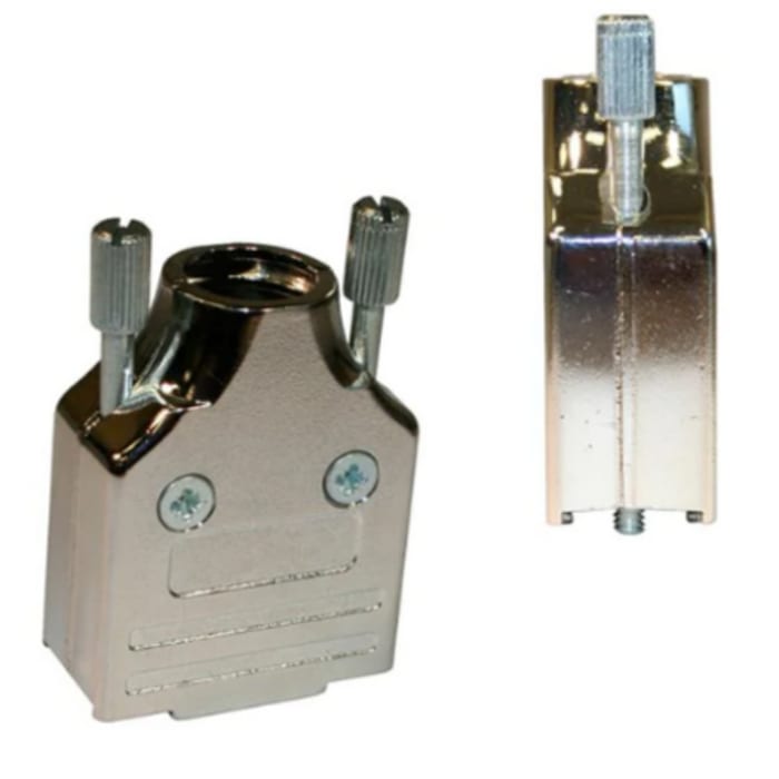 952-009-030R121 Norcomp | Norcomp 952 Series Zinc D Sub Backshell, 9 ...