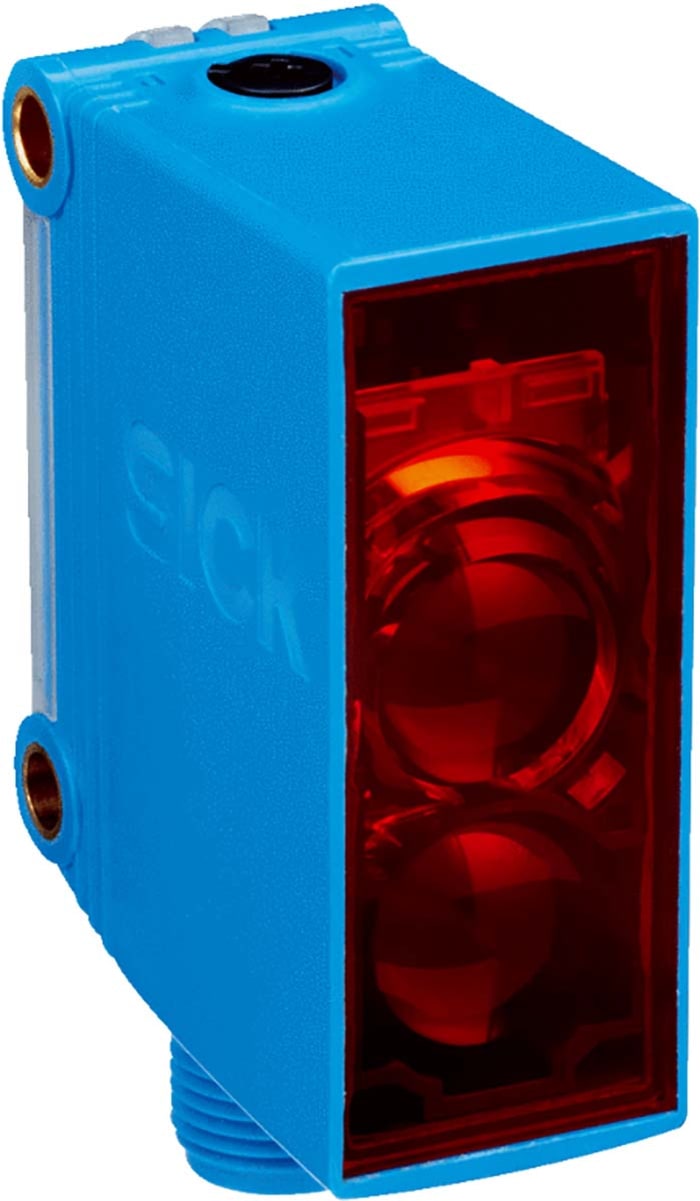 GL10-P4112 SICK | SICK Retroreflective Photoelectric Sensor, Block ...