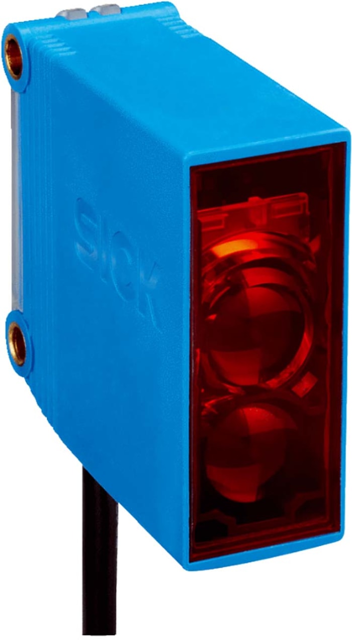 GL10-R3711 SICK | SICK Retroreflective Photoelectric Sensor, Block ...