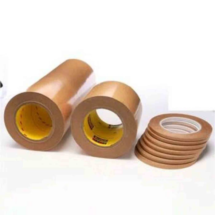 465 19mmX55m 3M | 3M 465 Clear Transfer Tape, 0.09mm Thick, Aluminium Foil Backing, 19mm x 55m ...